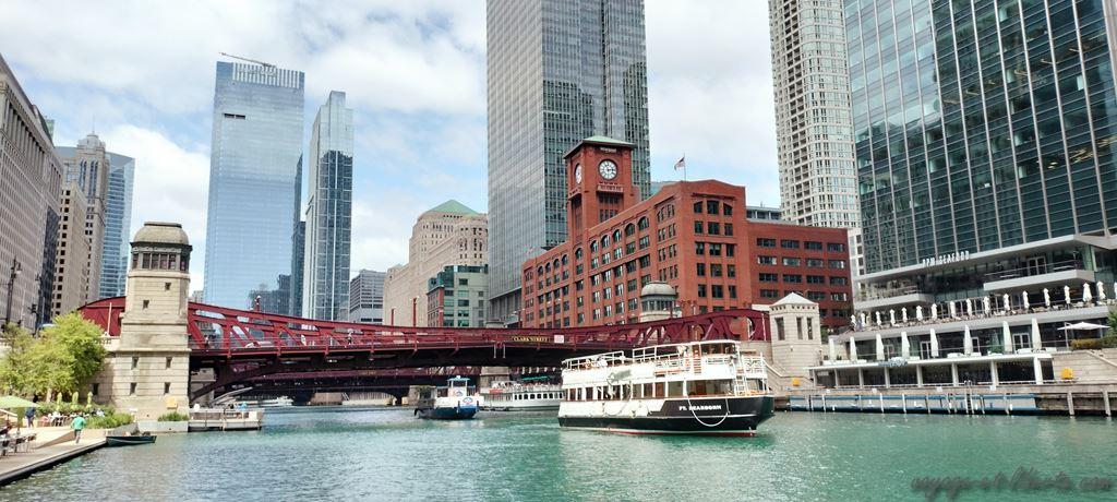 Chicago vs. Detroit : pour changer un peu du Far-West ! - VOYAGE ET LIBERTE